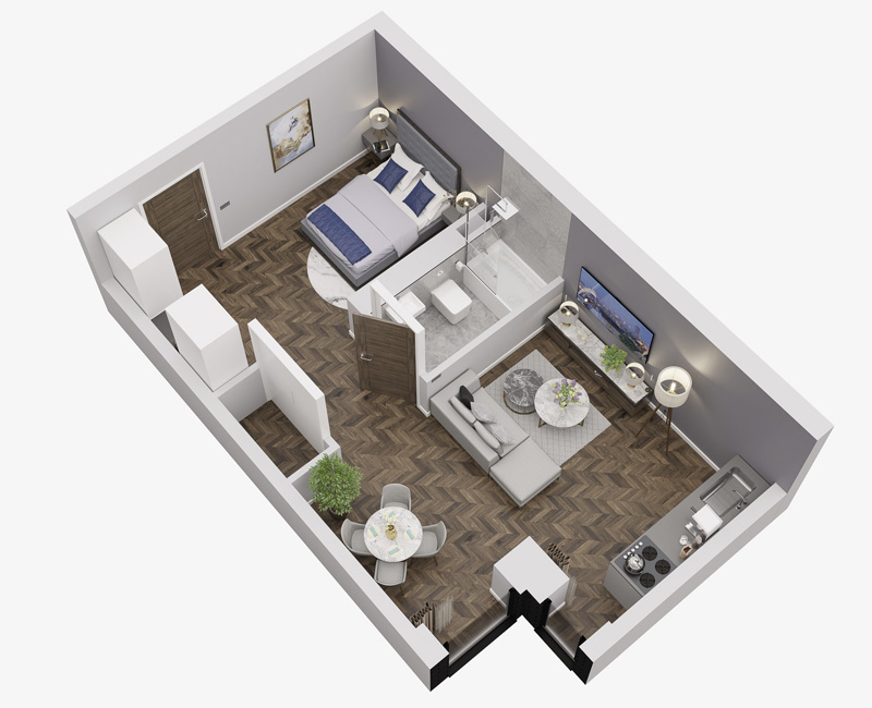 West One | Buy to Let Properties Manchester, Off-Plan Property Investment
