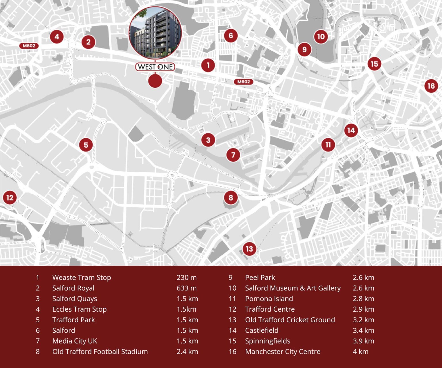 West One | Buy to Let Properties Manchester, Off-Plan Property Investment